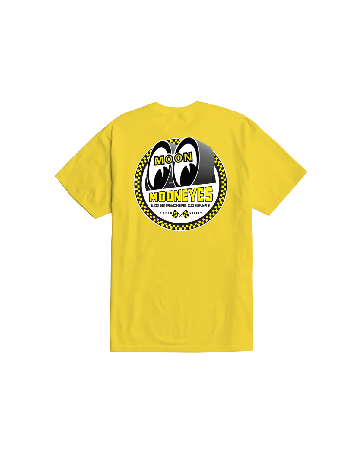 MOONEYES x LOSER MACHINE COMPANY WINNERS CIRCLE T-SHIRT – Kool Kulture